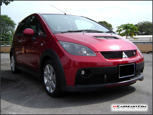 2004 Mitsubishi Colt Version-R Photos, Photo Gallery - Sgcarmart