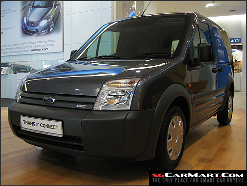 2002 Ford Transit Connect Photos, Photo Gallery - sgCarMart