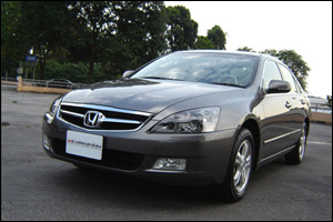 2007 Honda Inspire | Car Prices & Info When it was Brand New - sgCarMart