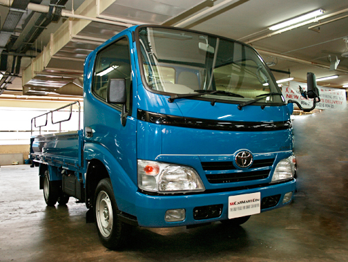 2008 Toyota Dyna 150 Photos, Photo Gallery - Sgcarmart