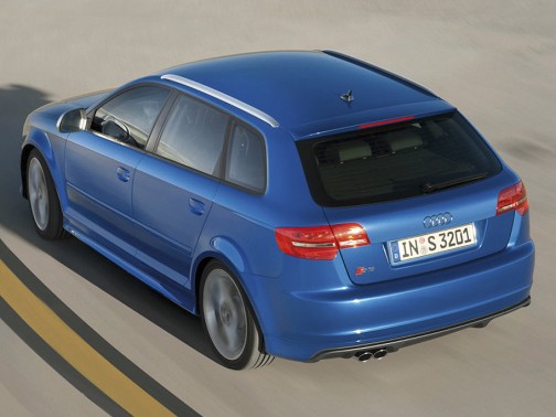 2009 Audi S3 Sportback Photos, Photo Gallery - sgCarMart