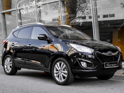 2009 Hyundai Tucson Photos, Photo Gallery - sgCarMart