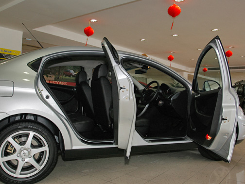 2010 Chery J3 Sedan Photos, Photo Gallery - sgCarMart