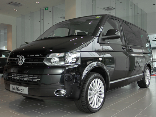 2010 Volkswagen Multivan Photos, Photo Gallery - sgCarMart