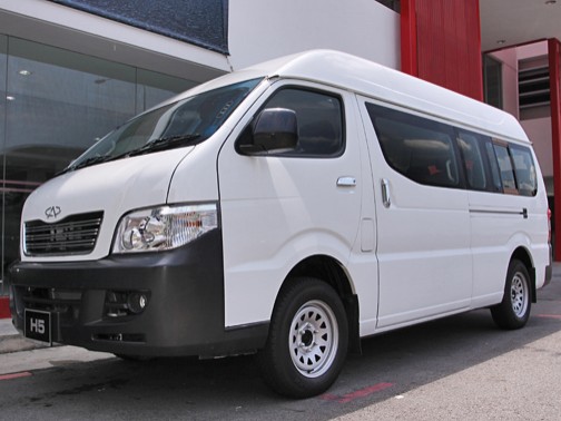 2010 Chery H5 Bus Photos, Photo Gallery - sgCarMart