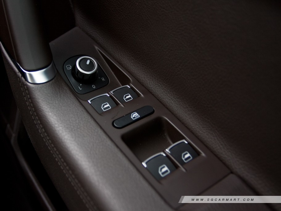New Volkswagen Passat Info - Sgcarmart