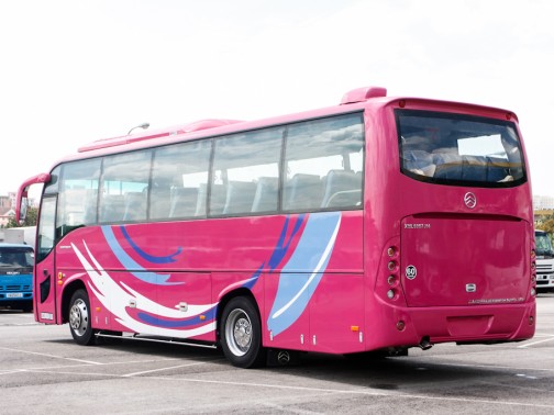 New Golden Dragon XML6957 Diesel Photos, Photo Gallery - sgCarMart