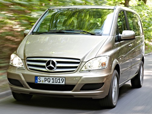 2011 Mercedes-Benz Viano Photos, Photo Gallery - Sgcarmart