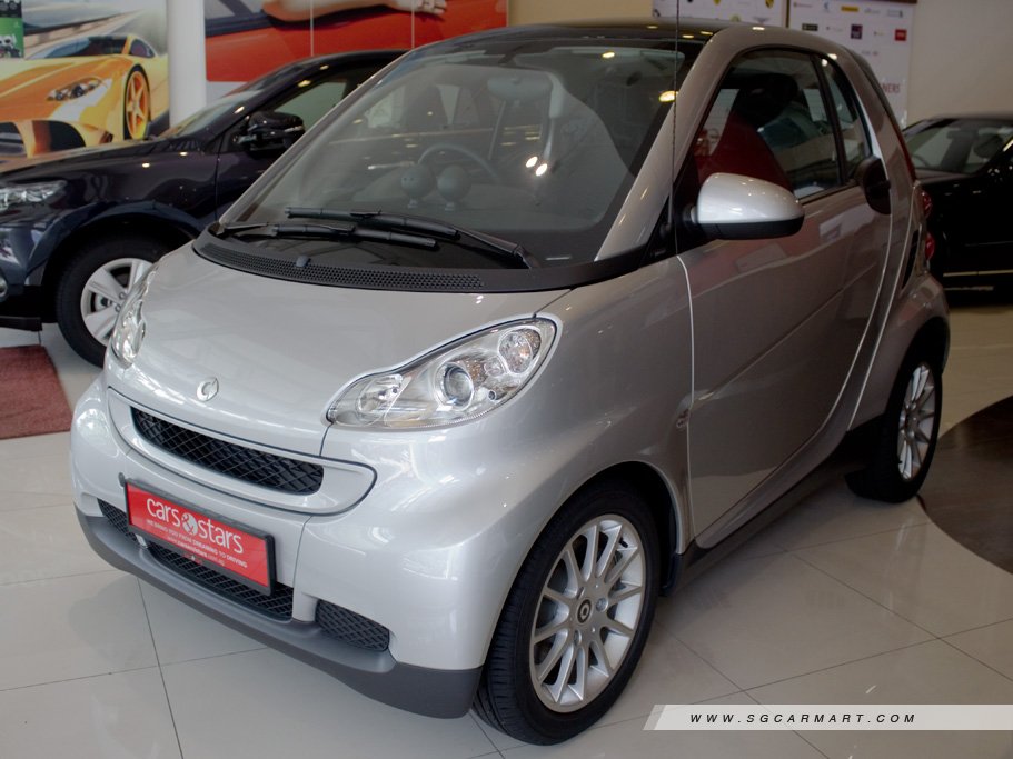 New Smart Fortwo Photos, Photo Gallery - Sgcarmart