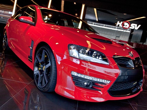 2011 HSV GTS Photos, Photo Gallery - sgCarMart