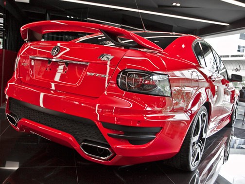 2011 HSV GTS Photos, Photo Gallery - sgCarMart