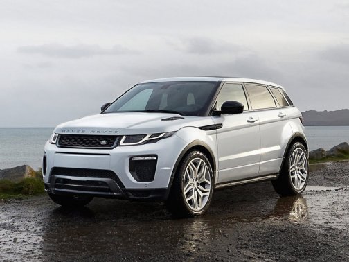 2011 Land Rover Range Rover Evoque Photos, Photo Gallery - Sgcarmart