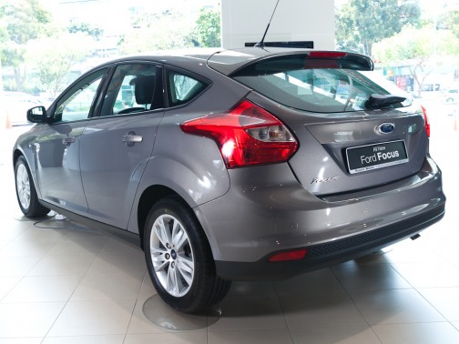 2012 Ford Focus Hatchback Photos, Photo Gallery - sgCarMart