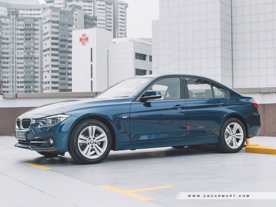 New BMW 3 Series Sedan Info - Sgcarmart