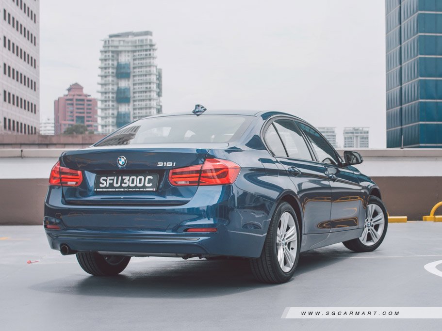 New BMW 3 Series Sedan Info - Sgcarmart