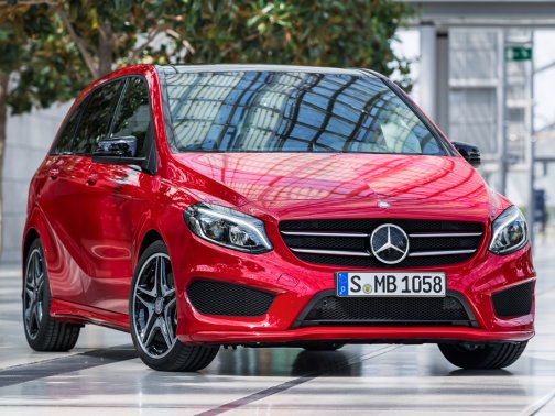2012 Mercedes-Benz B-Class Photos, Photo Gallery - sgCarMart