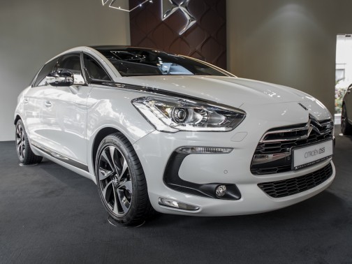 2012 Citroen DS5 Photos, Photo Gallery - sgCarMart