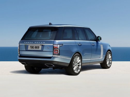 2012 Land Rover Range Rover Photos, Photo Gallery - sgCarMart