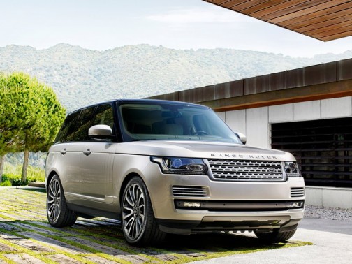 2012 Land Rover Range Rover Diesel Photos, Photo Gallery - Sgcarmart