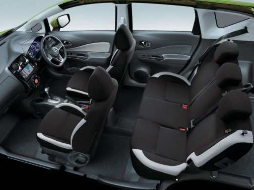 New Nissan Note Photos, Photo Gallery - sgCarMart