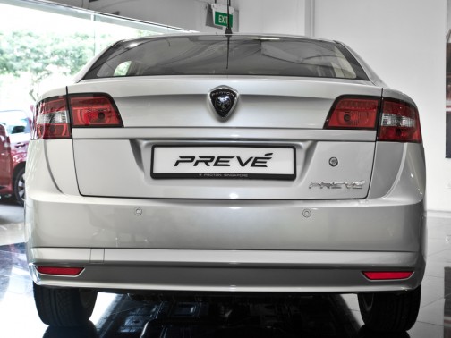 2013 Proton Preve Photos, Photo Gallery - Sgcarmart