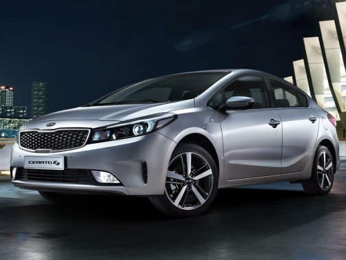 2013 Kia Cerato K3 Photos, Photo Gallery - Sgcarmart