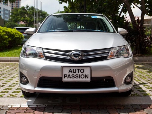 2013 Toyota Corolla Axio Photos, Photo Gallery - sgCarMart