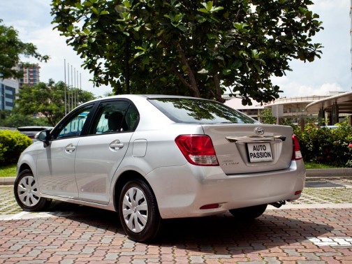 2013 Toyota Corolla Axio Photos, Photo Gallery - sgCarMart