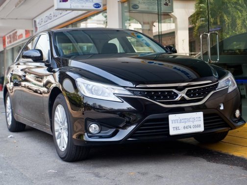 2013 Toyota Mark X Photos, Photo Gallery - sgCarMart