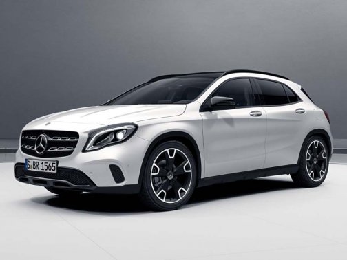 2014 Mercedes-Benz GLA-Class Photos, Photo Gallery - Sgcarmart