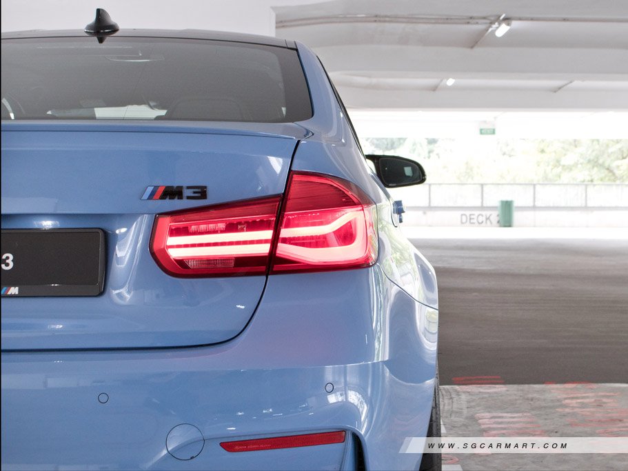 New BMW M3 Sedan Info - Sgcarmart