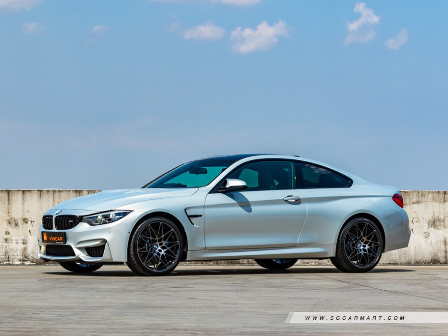 New BMW M Series M4 Coupe Photos, Photo Gallery - sgCarMart