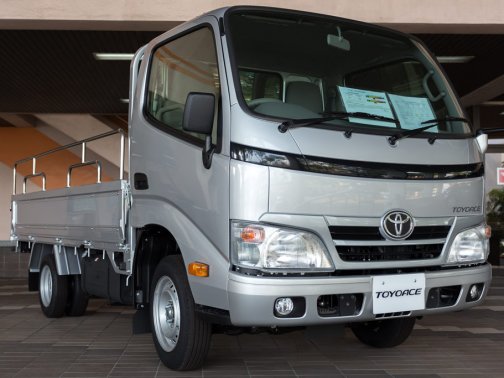 2014 Toyota Toyoace Photos, Photo Gallery - sgCarMart