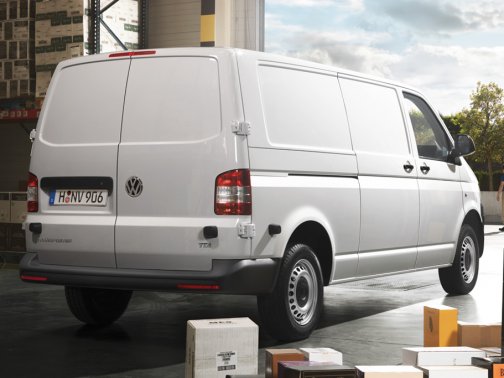 2014 Volkswagen Transporter Photos, Photo Gallery - Sgcarmart