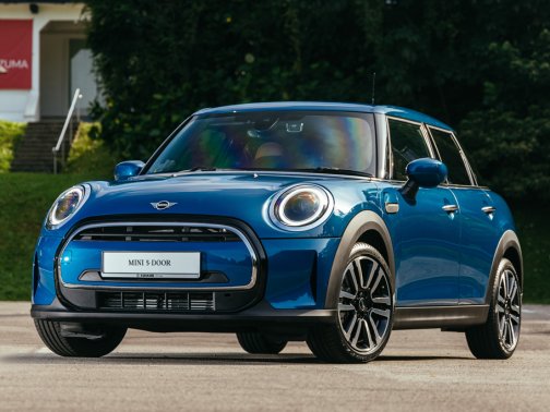 New MINI One 5-Door Photos, Photo Gallery - Sgcarmart