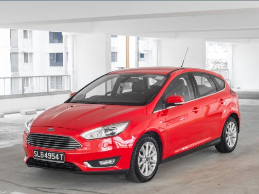 2015 Ford Focus Hatchback Photos, Photo Gallery - sgCarMart