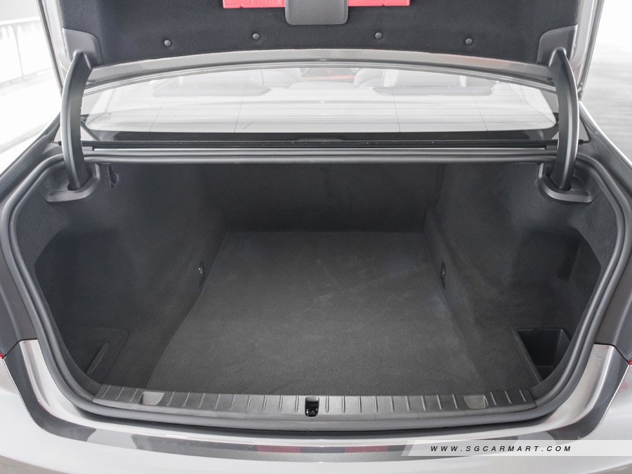 New BMW 7 Series Info - Sgcarmart