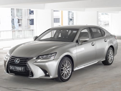 2016 Lexus GS 300 Photos, Photo Gallery - sgCarMart