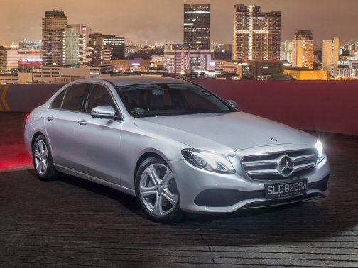2016 Mercedes-Benz E-Class Saloon 2016 Photos, Photo Gallery - sgCarMart