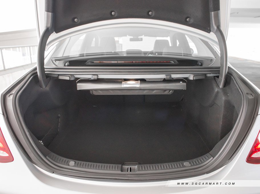 New Mercedes-Benz E-Class Saloon 2016 Info - Sgcarmart