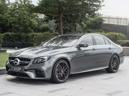 2016 Mercedes-Benz E-Class Saloon 2016 Photos, Photo Gallery - Sgcarmart