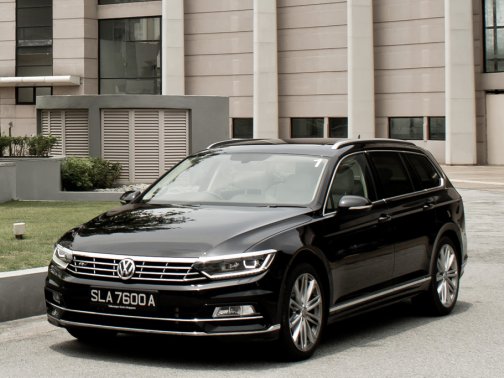 2016 Volkswagen Passat Variant Photos, Photo Gallery - sgCarMart