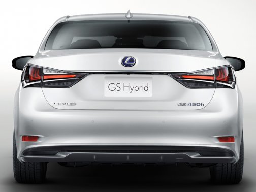 2016 Lexus GS 450h Photos, Photo Gallery - sgCarMart