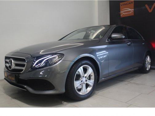 New Mercedes-Benz E-Class Saloon Diesel 2016 Photos, Photo Gallery ...