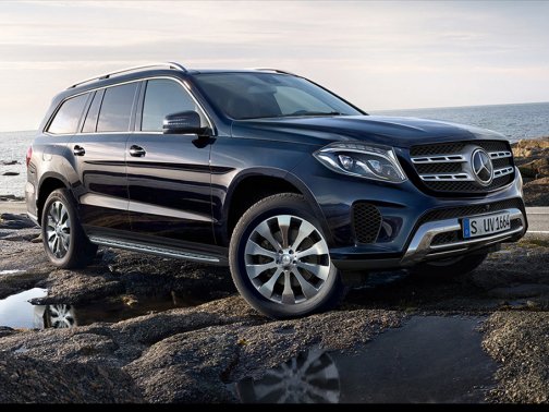 2016 Mercedes-Benz GLS-Class Photos, Photo Gallery - sgCarMart
