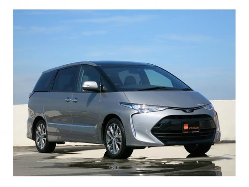 New Toyota Estima Photos, Photo Gallery - sgCarMart