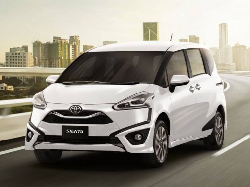 2016 Toyota Sienta Photos, Photo Gallery - Sgcarmart