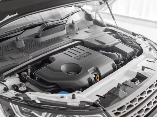 2016 Land Rover Discovery Sport Diesel Photos, Photo Gallery - Sgcarmart