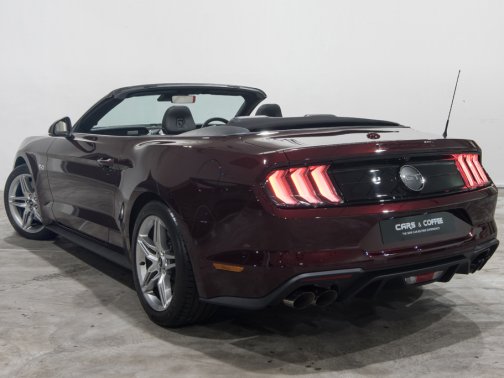 New Ford Mustang Convertible Photos, Photo Gallery - Sgcarmart