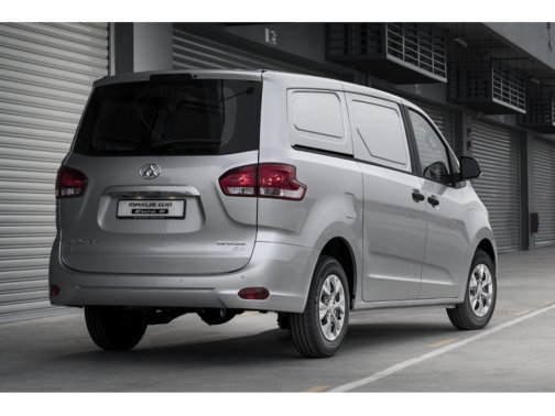 2017 Maxus G10 Petrol Photos, Photo Gallery - Sgcarmart